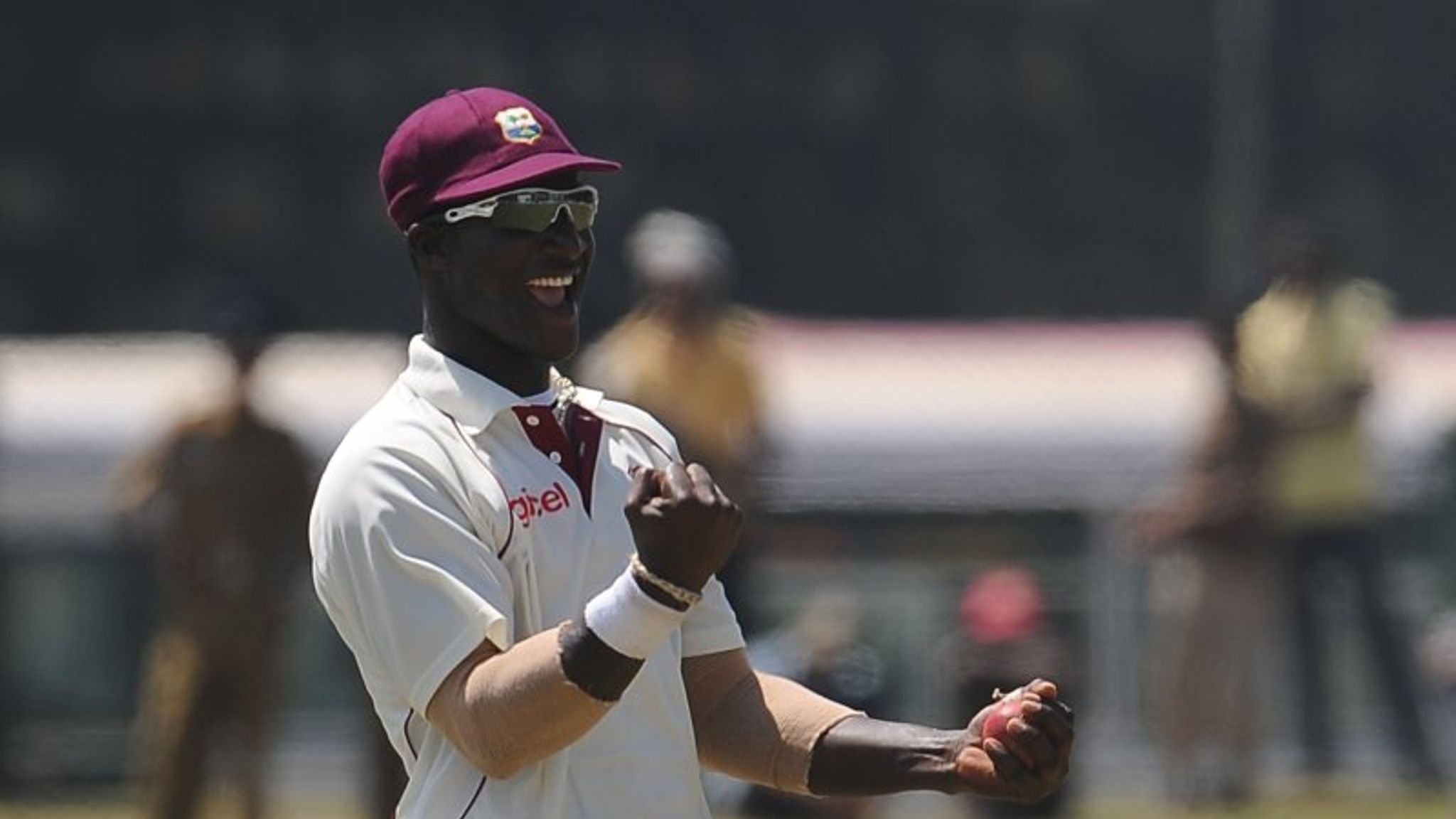 Sammy takes one-day helm | Cricket News | Sky Sports