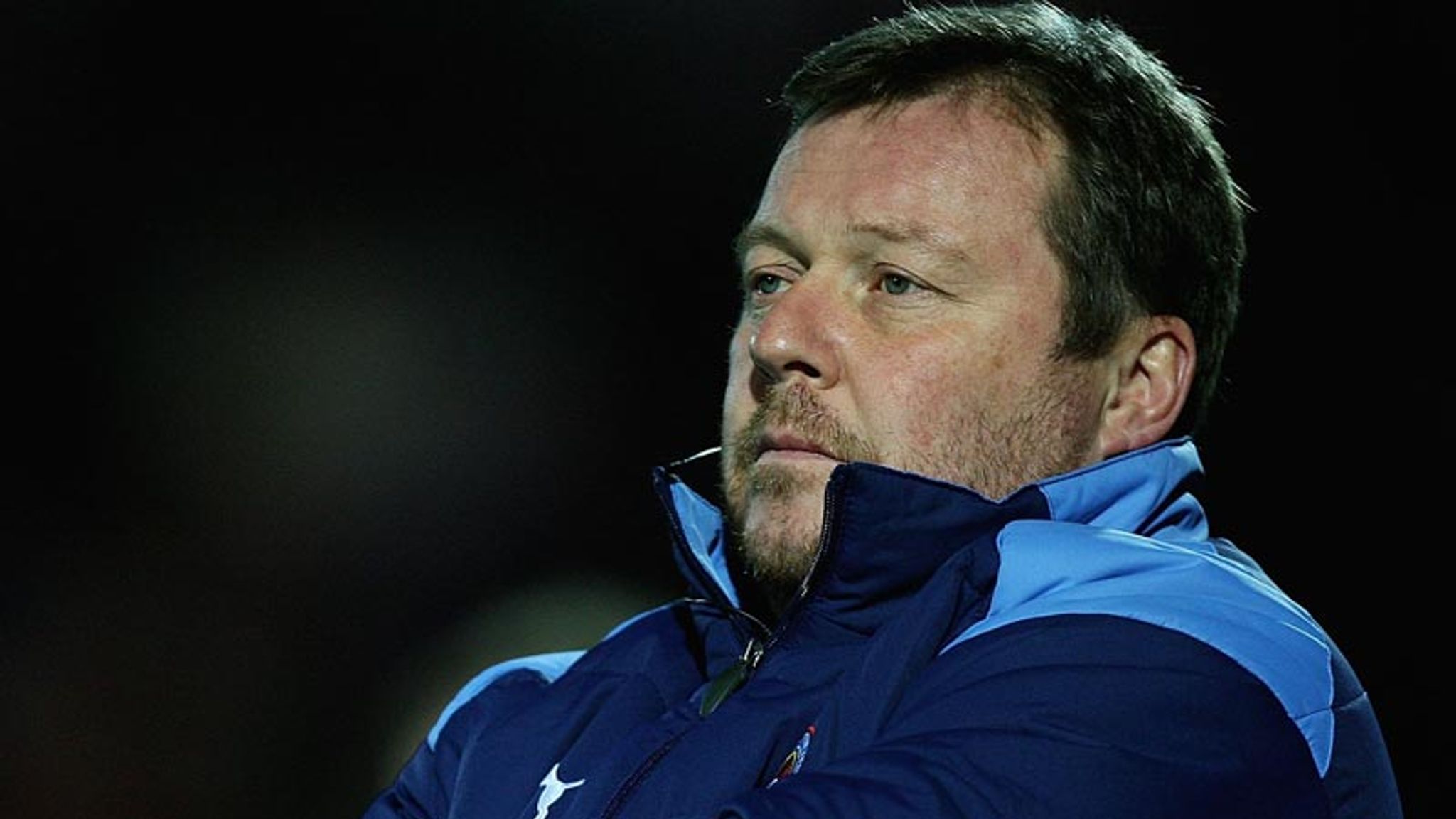Downes wants clinical streak | Football News | Sky Sports