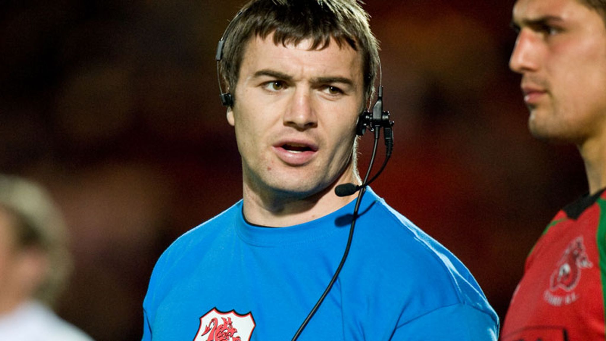 Harris - No move for Powell | Rugby League News | Sky Sports