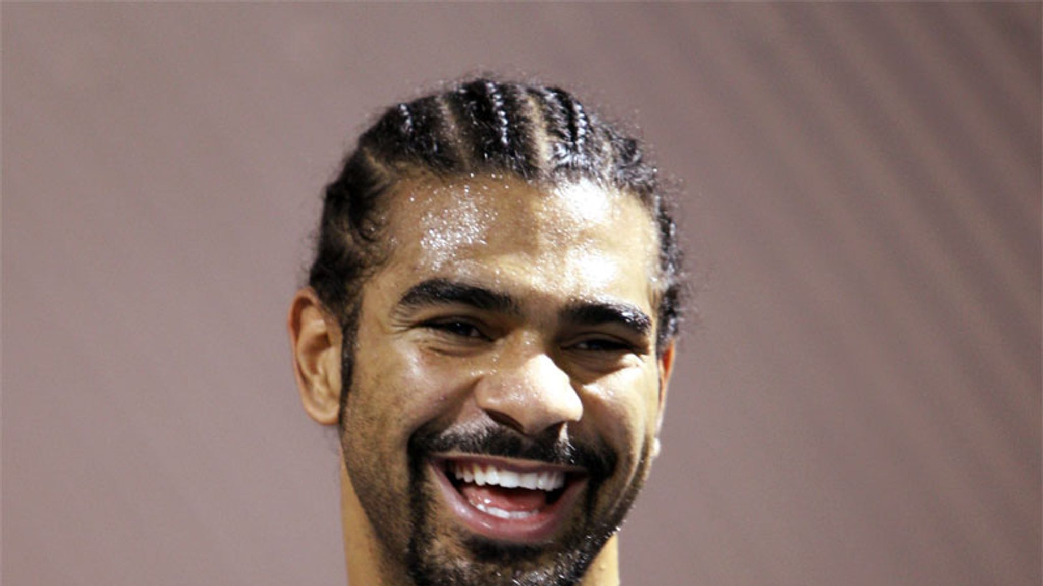 Haye laughs off Audley claim | Boxing News | Sky Sports