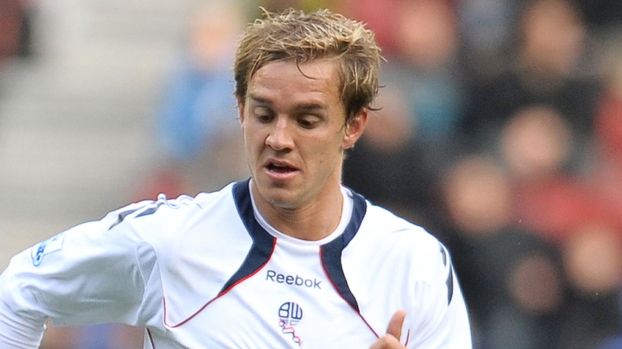 Holden back in training | Football News | Sky Sports