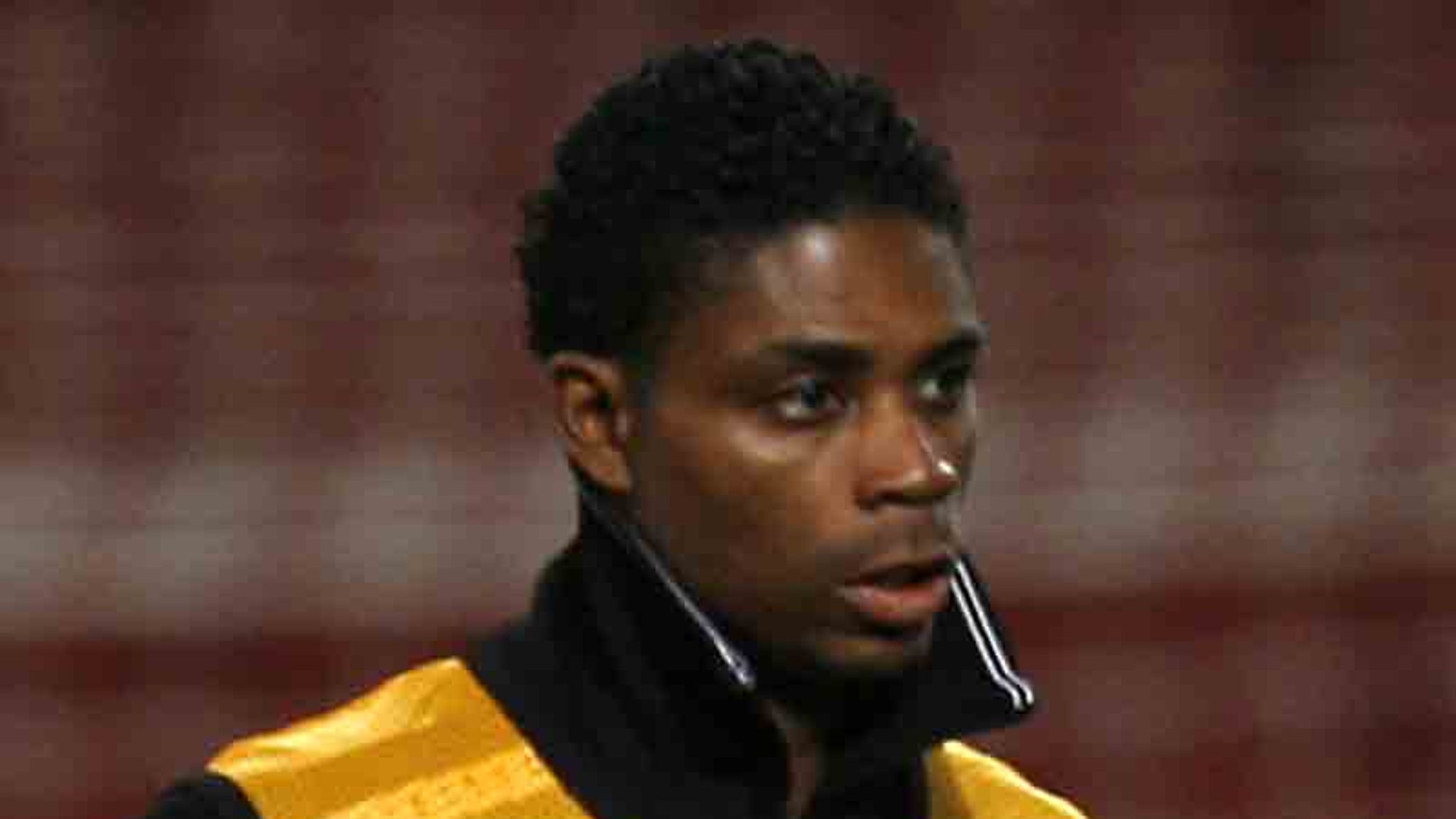 Jaliens craves bigger role | Football News | Sky Sports