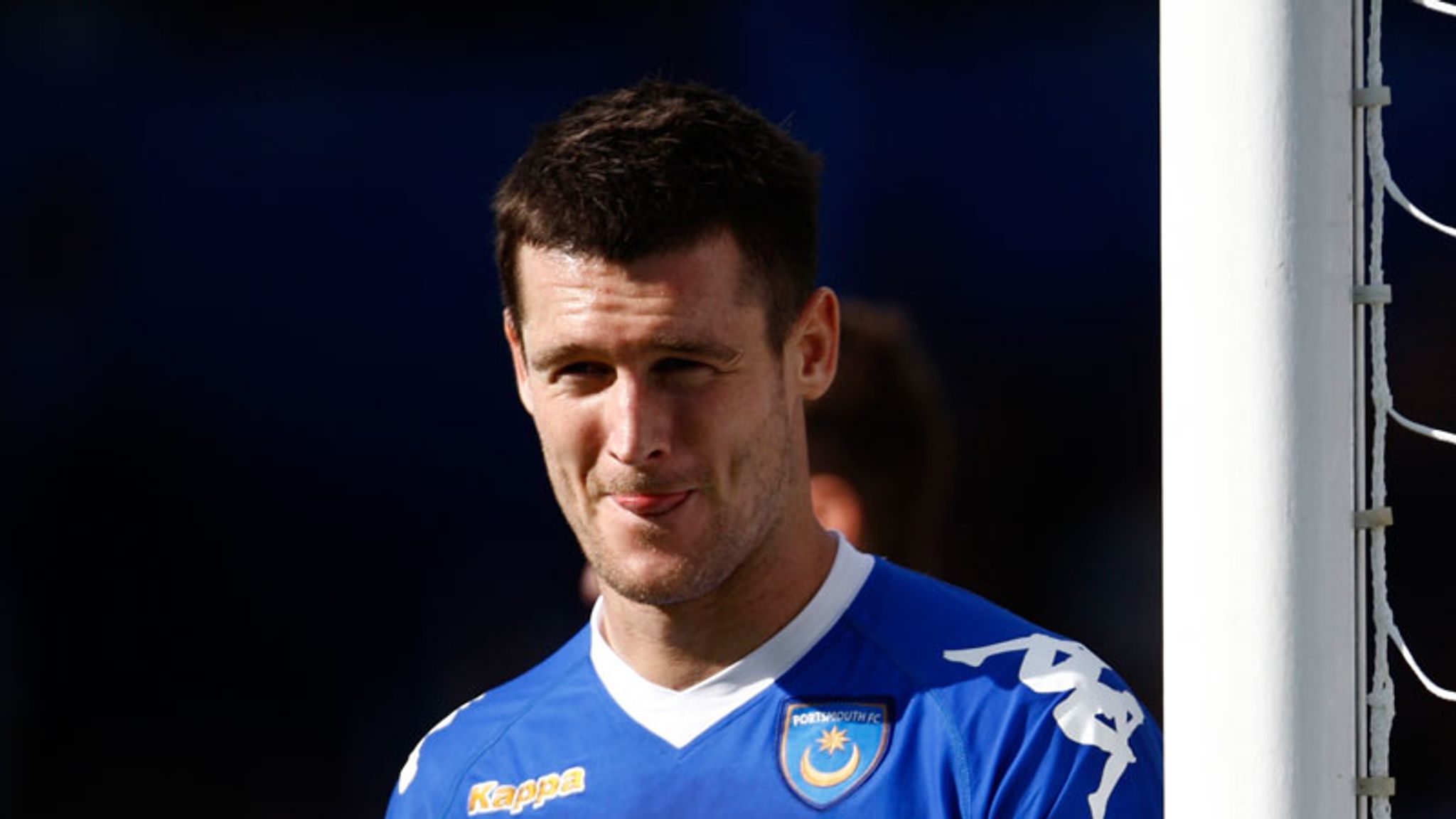 Nugent - I'm going nowhere | Football News | Sky Sports