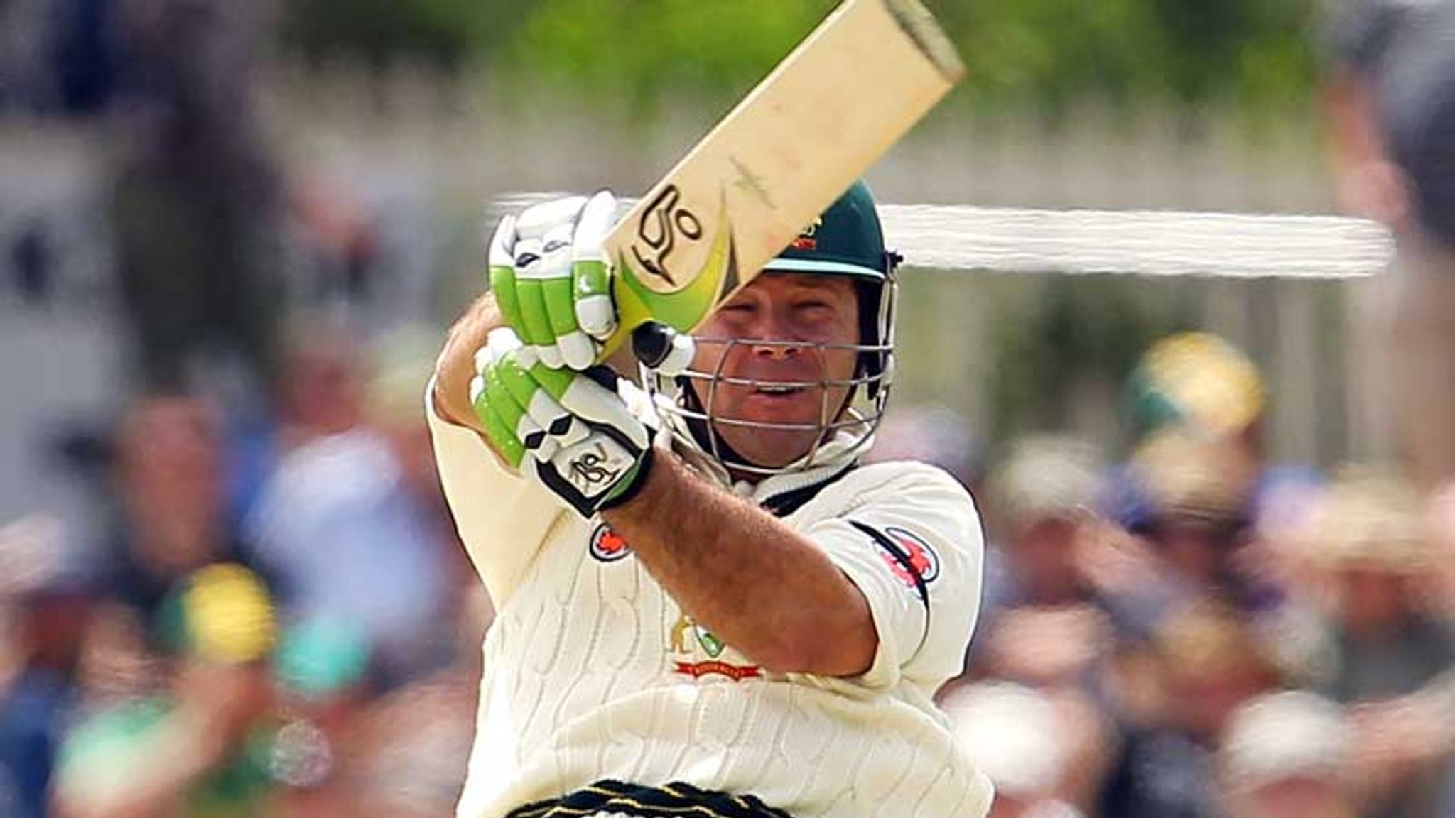 Greig - Go after Ponting | Cricket News | Sky Sports