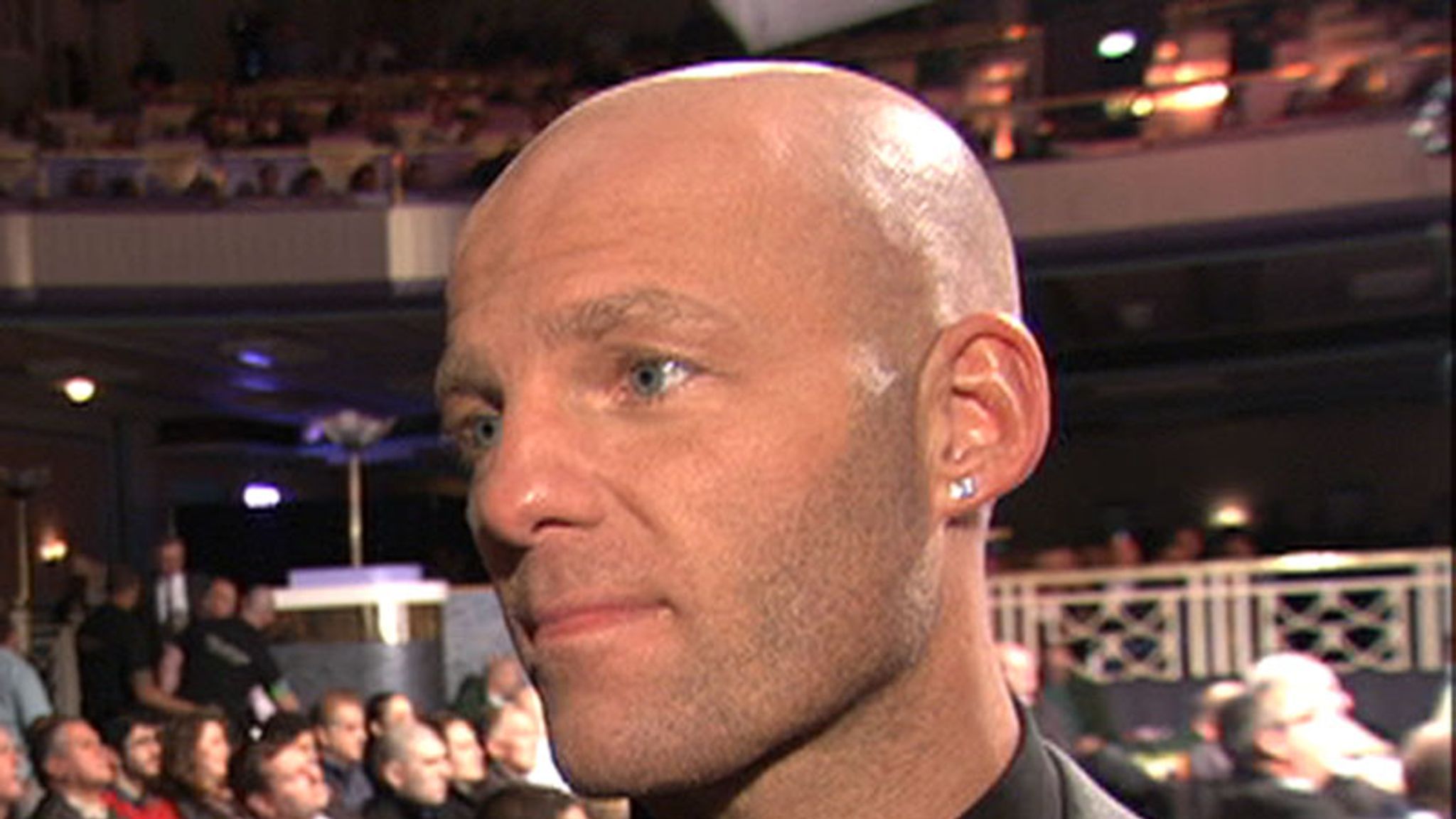 Rhodes ready for Rabchenko | Boxing News | Sky Sports