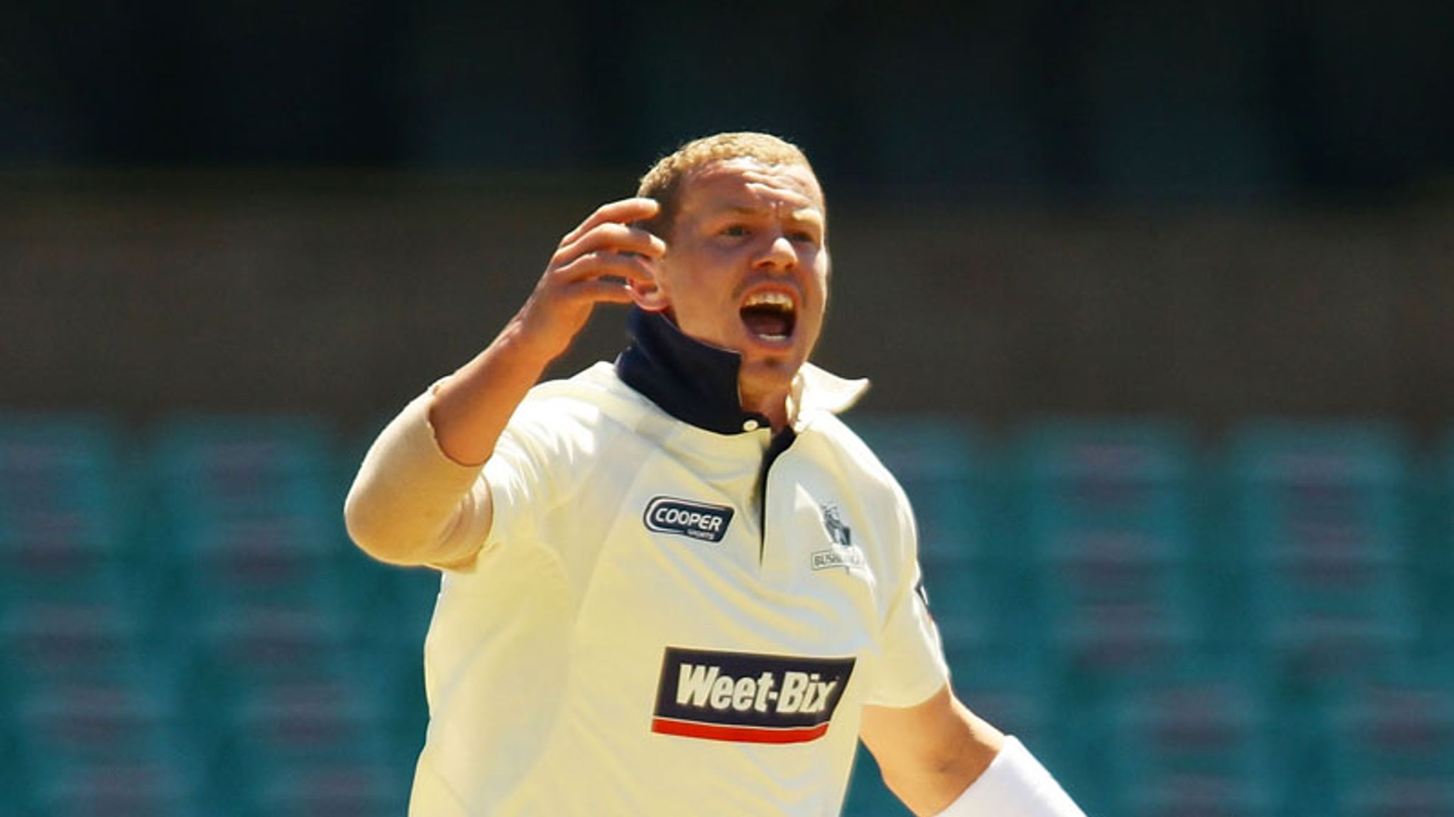 Siddle itching to return | Cricket News | Sky Sports