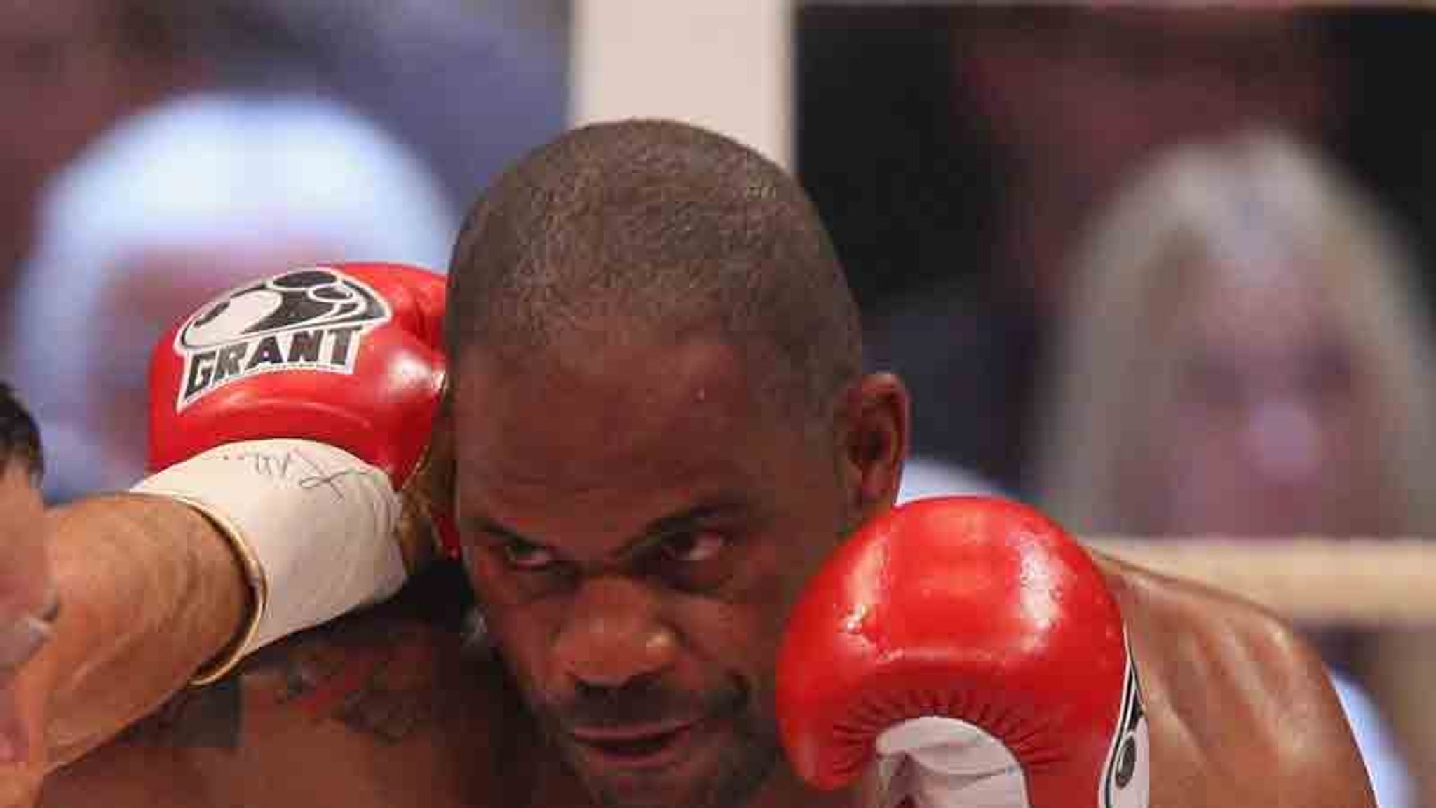 Tony 'The Tiger' backs Haye | Boxing News | Sky Sports