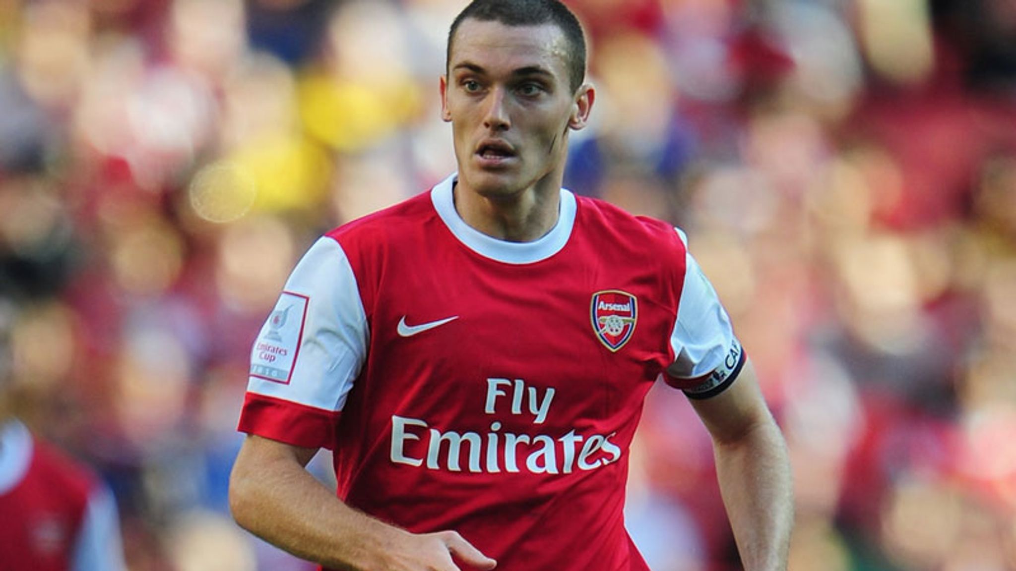 Vermaelen no nearer return | Football News | Sky Sports