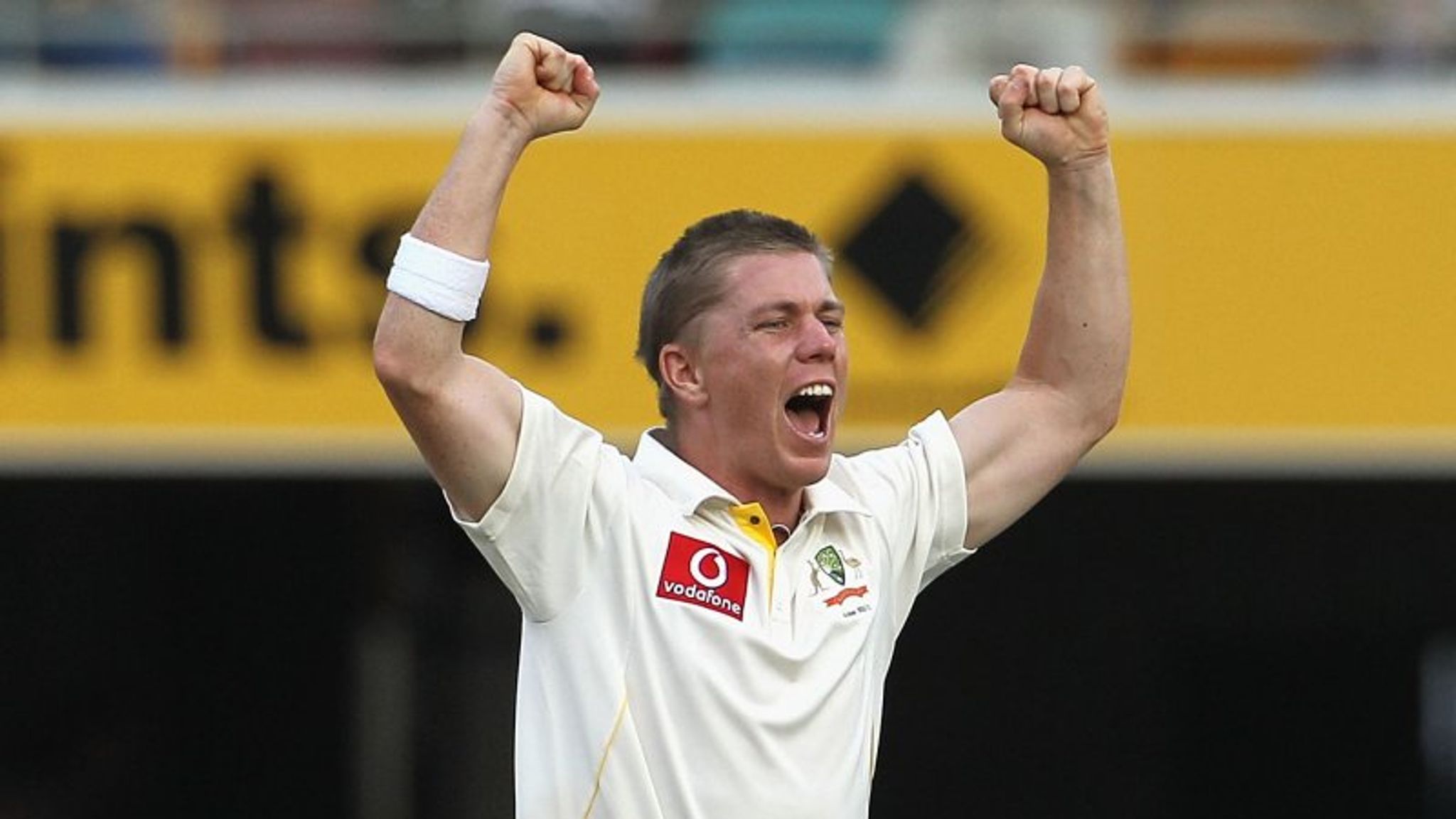 Doherty back for Aussies | Cricket News | Sky Sports