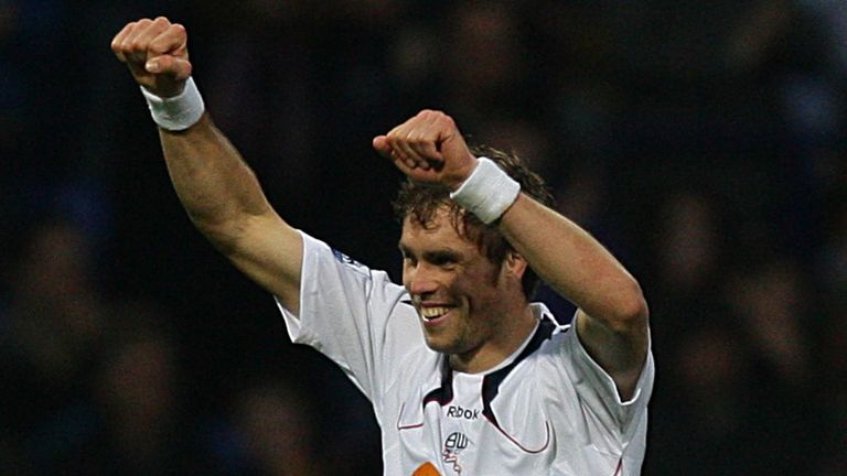 Elmander makes Bolton vow | Football News | Sky Sports