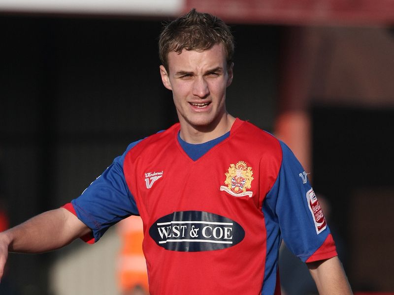 Scott Doe - Dover | Player Profile | Sky Sports Football