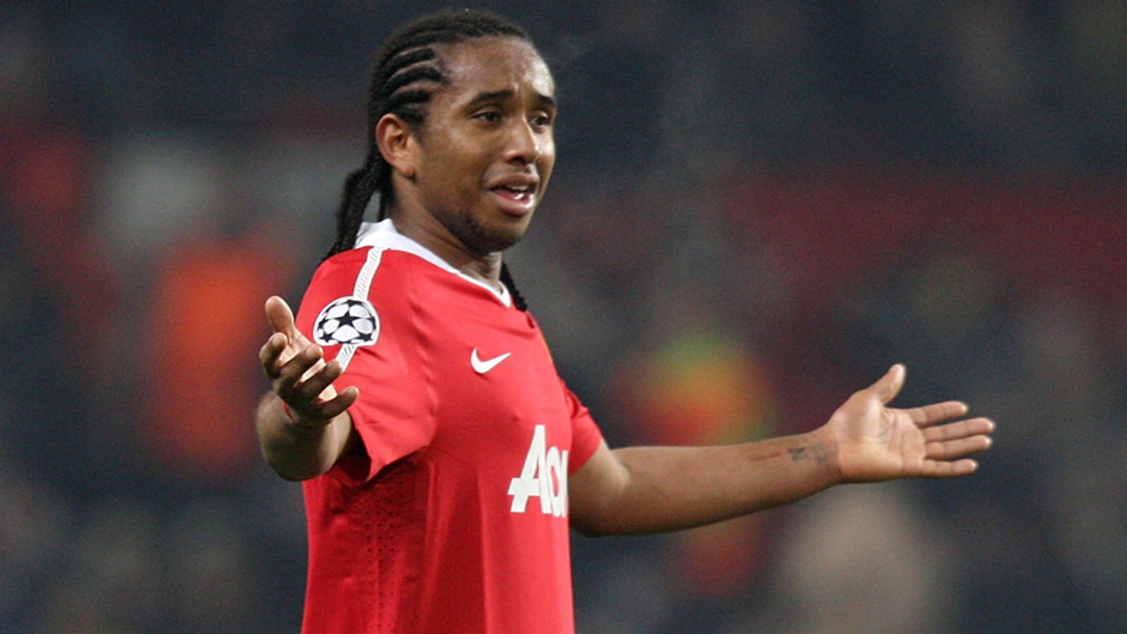 Bright future for Anderson | Football News | Sky Sports