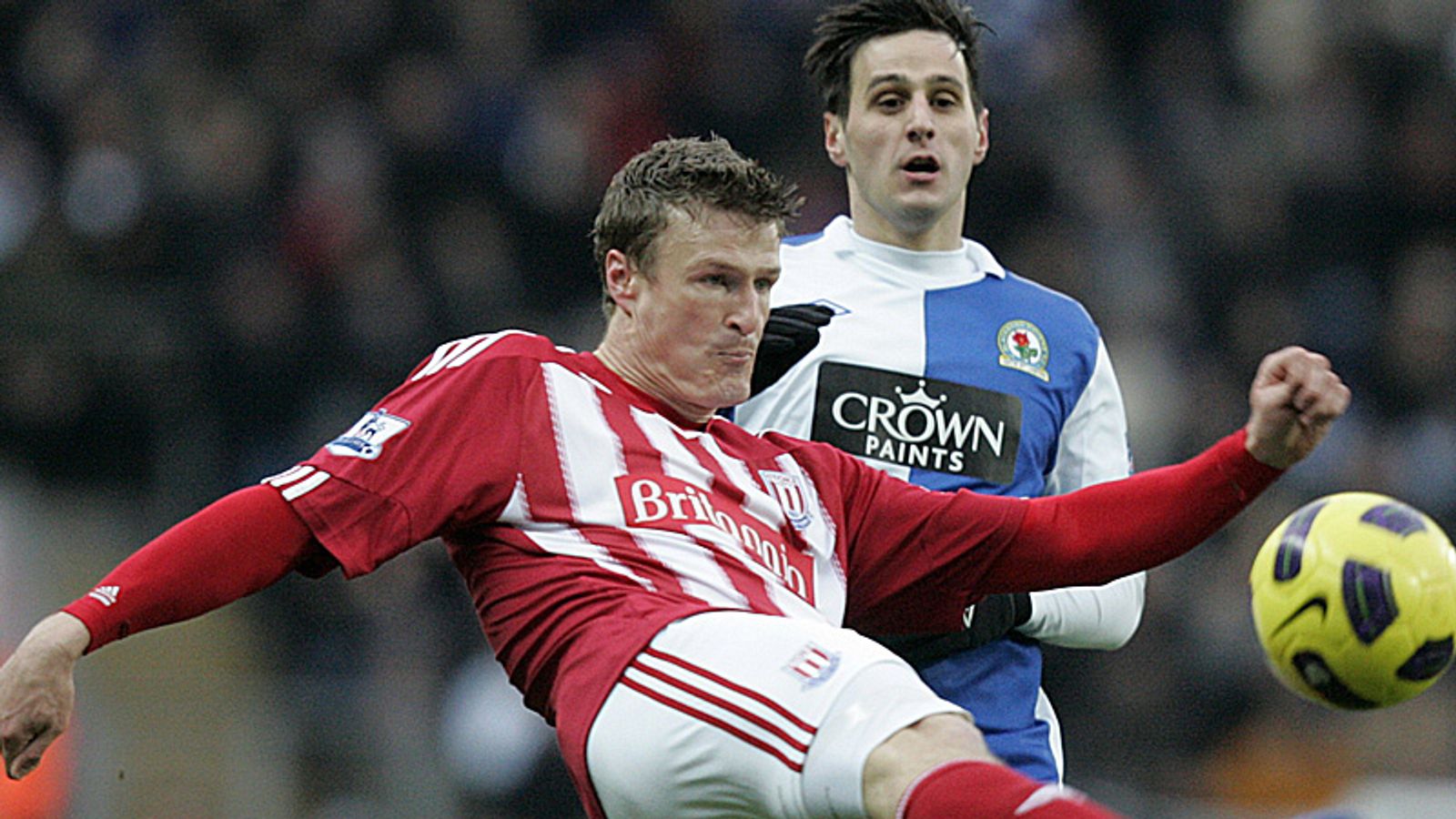 Huth shrugs off Reds link | Football News | Sky Sports