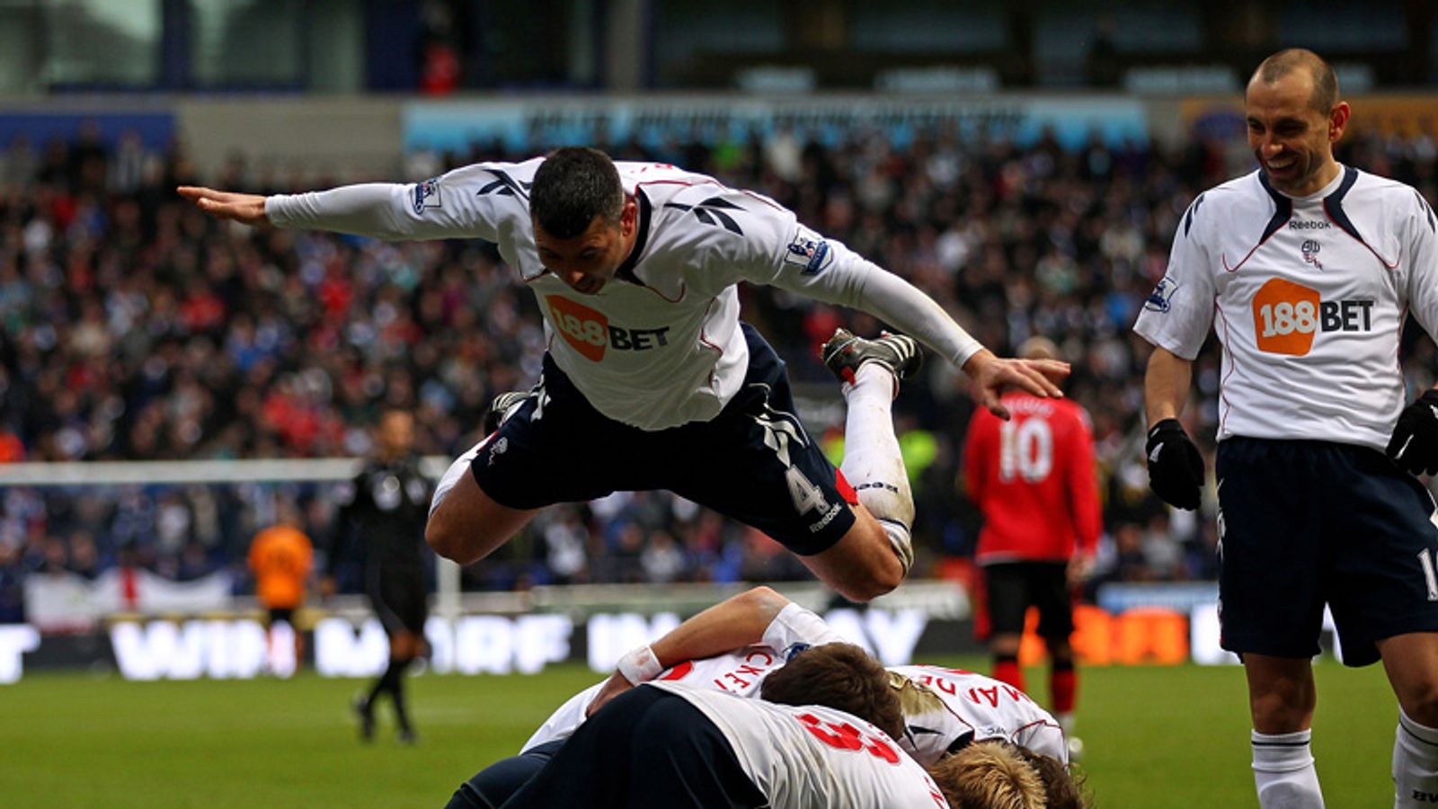 Holden the hero for Bolton | Football News | Sky Sports