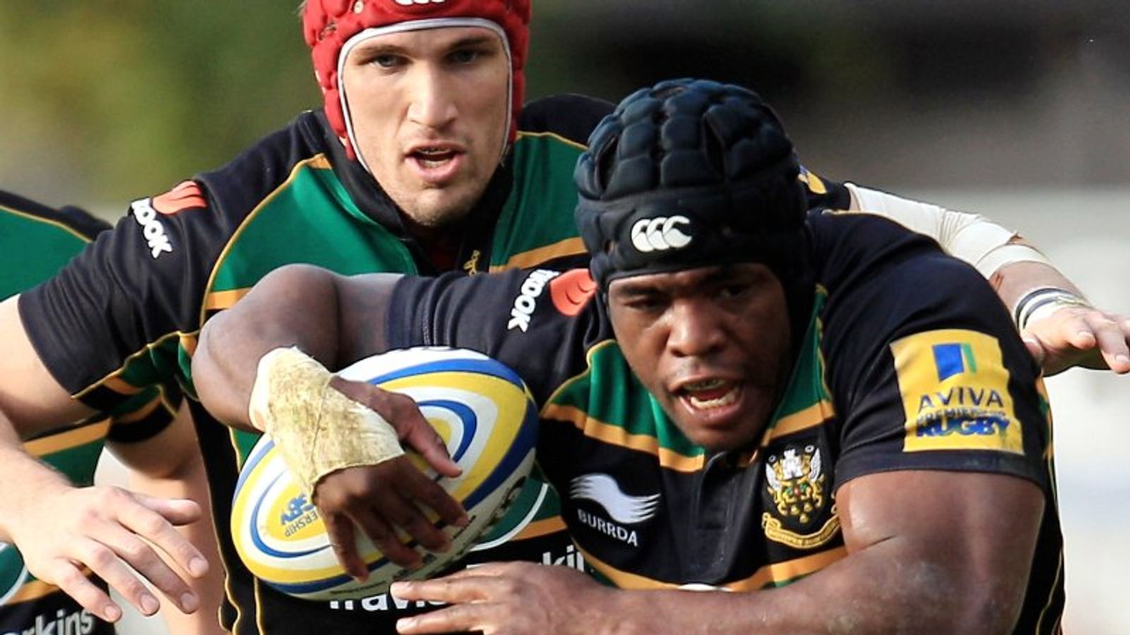 Saints secure front row duo | Rugby Union News | Sky Sports