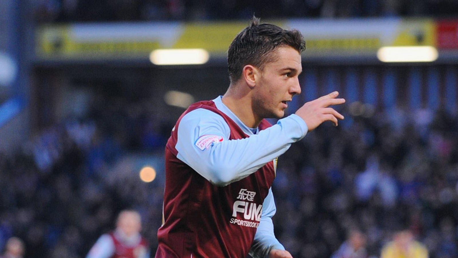 Clarets reward Rodriguez | Football News | Sky Sports