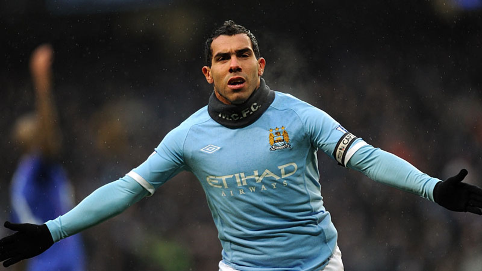 City reject Tevez request | Football News | Sky Sports