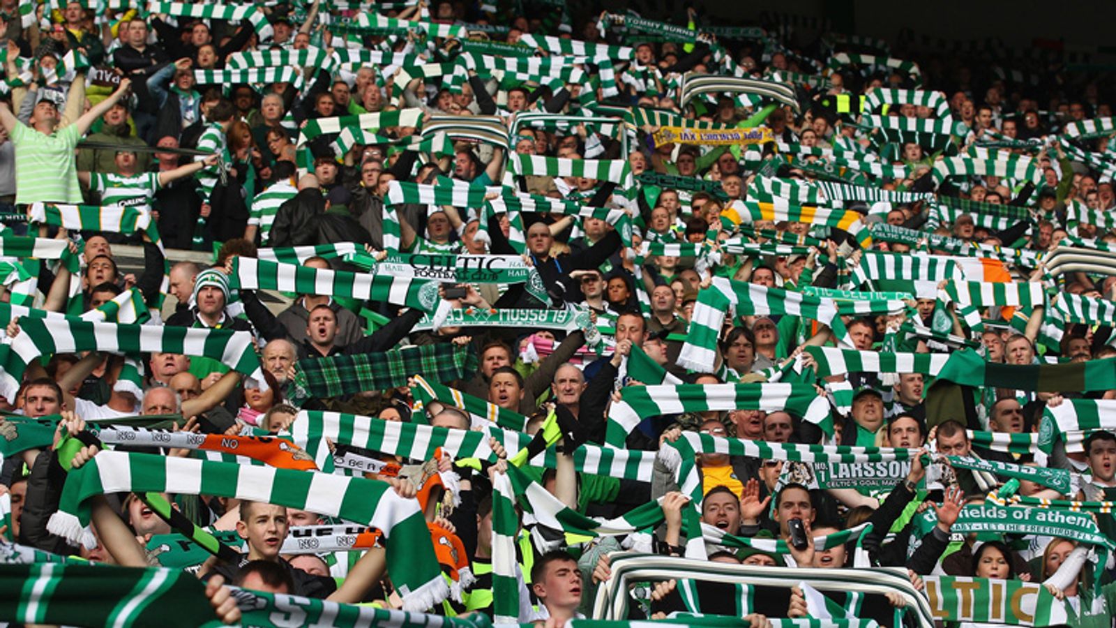 Celtic face SPL probe | Football News | Sky Sports