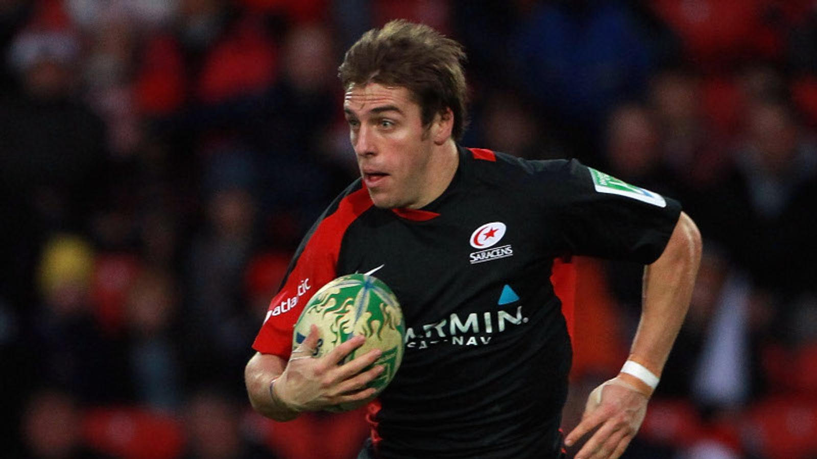 Wyles sidelined for a month | Rugby Union News | Sky Sports
