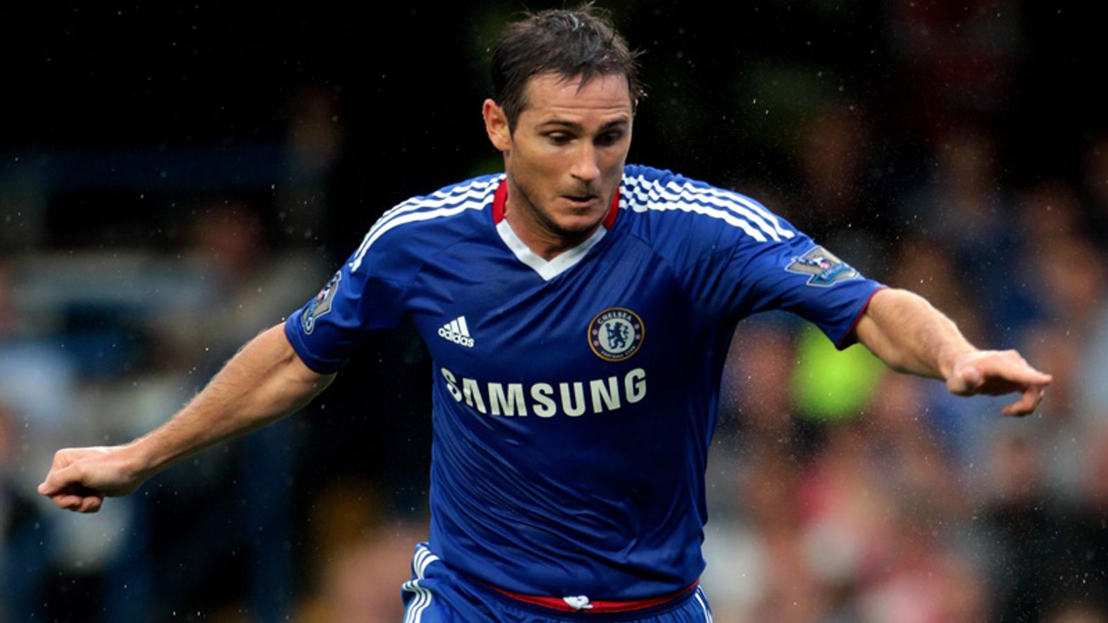 Lampard targets 40 | Football News | Sky Sports