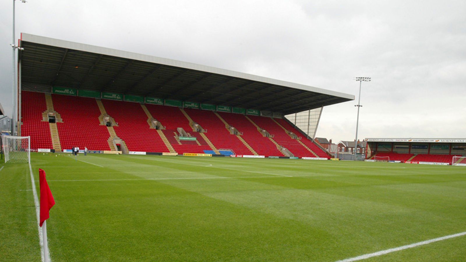 Crewe's JPT tie to go ahead | Football News | Sky Sports