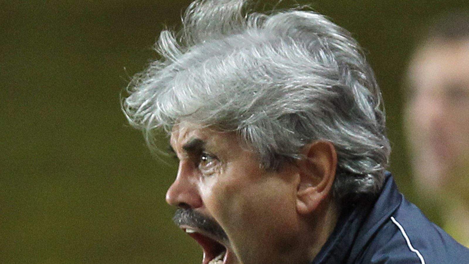 Lacombe's neck on the line | Football News | Sky Sports