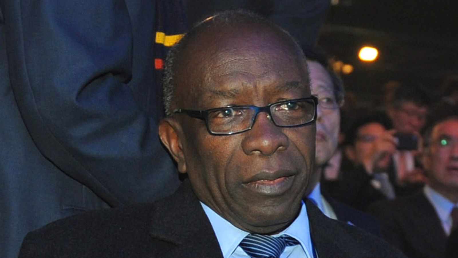 Fifa charges more officials | Football News | Sky Sports
