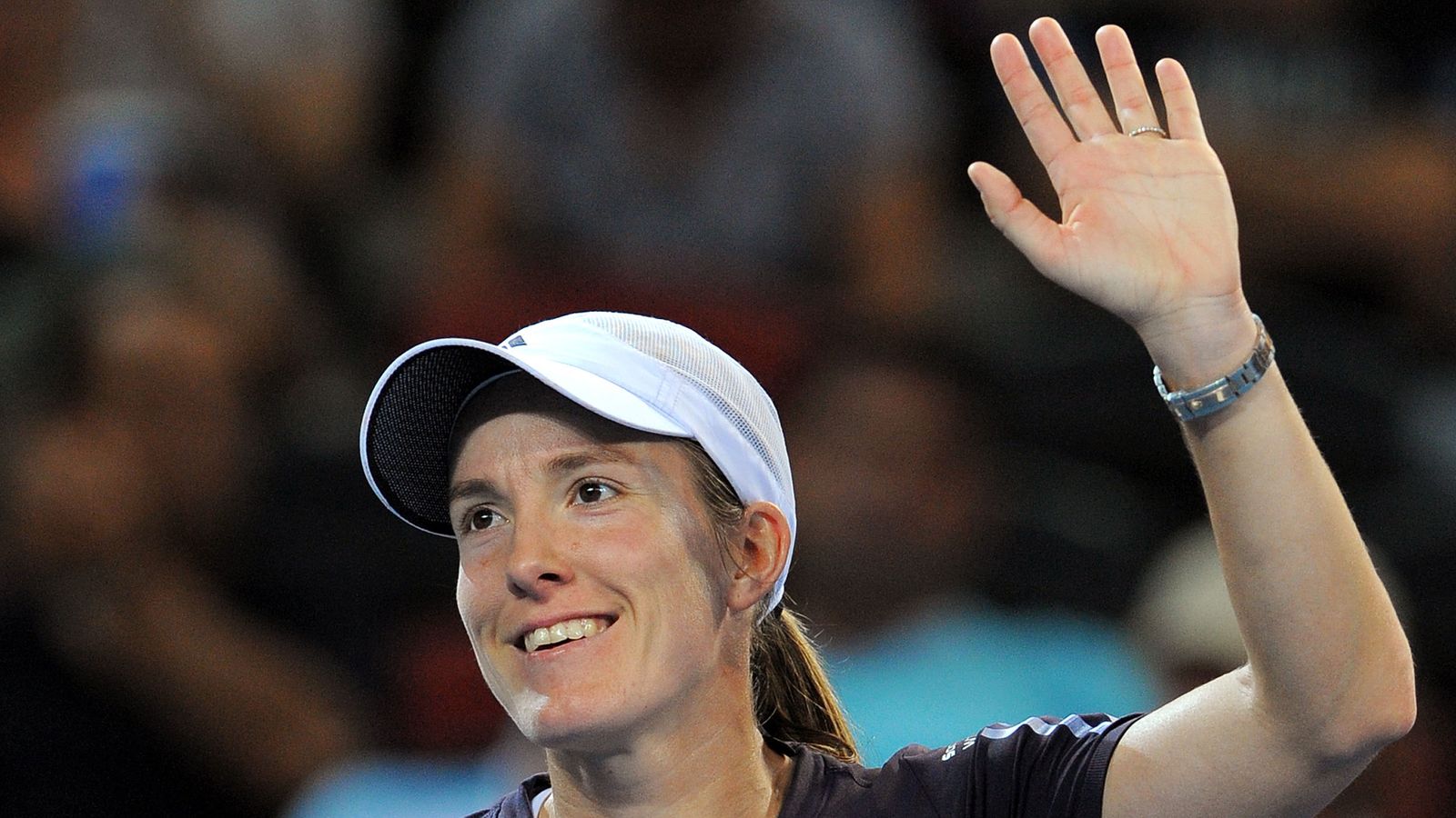 Henin on comeback trail | Tennis News | Sky Sports