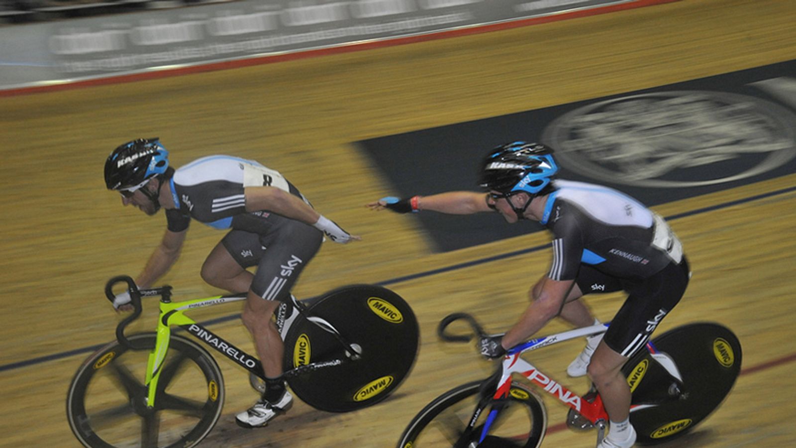 Duo join the Revolution | Cycling News | Sky Sports