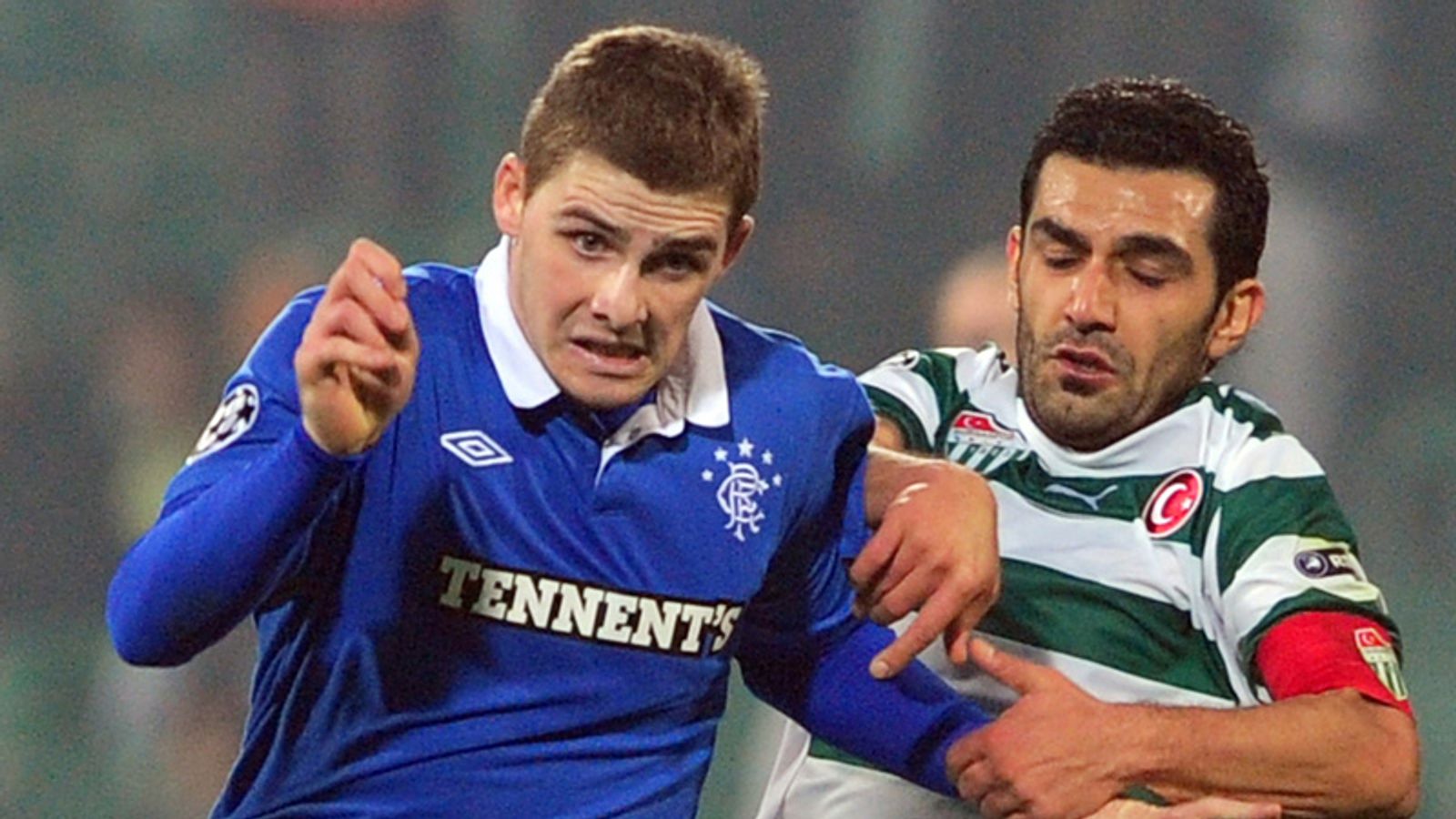 Hutton signs new deal | Football News | Sky Sports