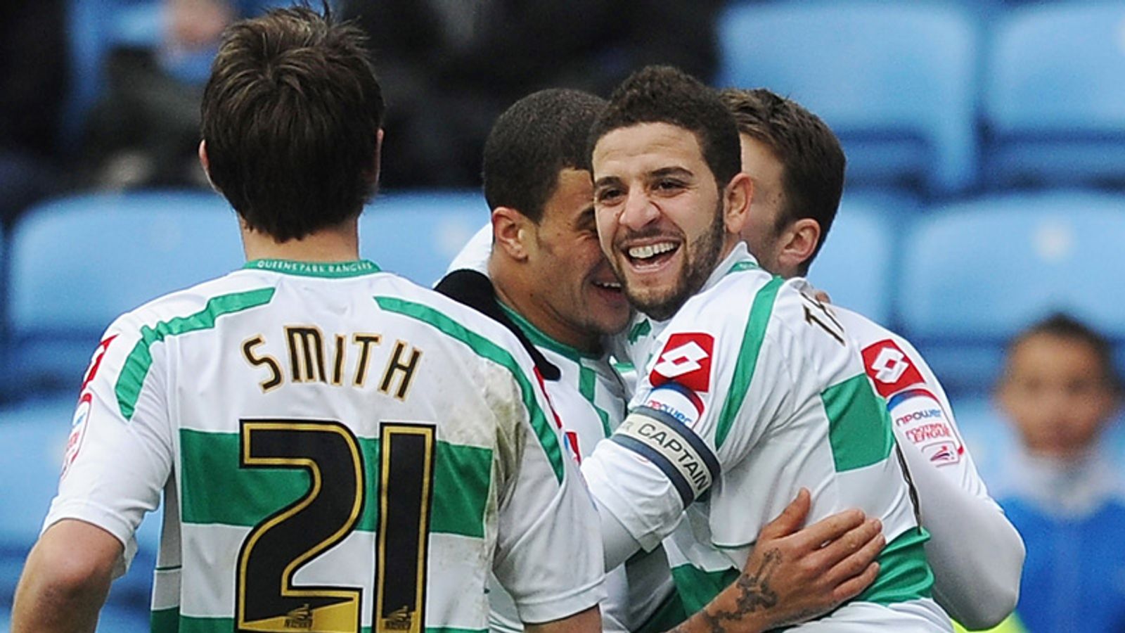 Resilient Rangers down Sky Blues | Football News | Sky Sports