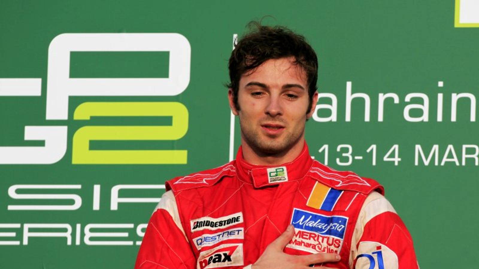 Filippi seeking F1 drive | F1 News | Sky Sports