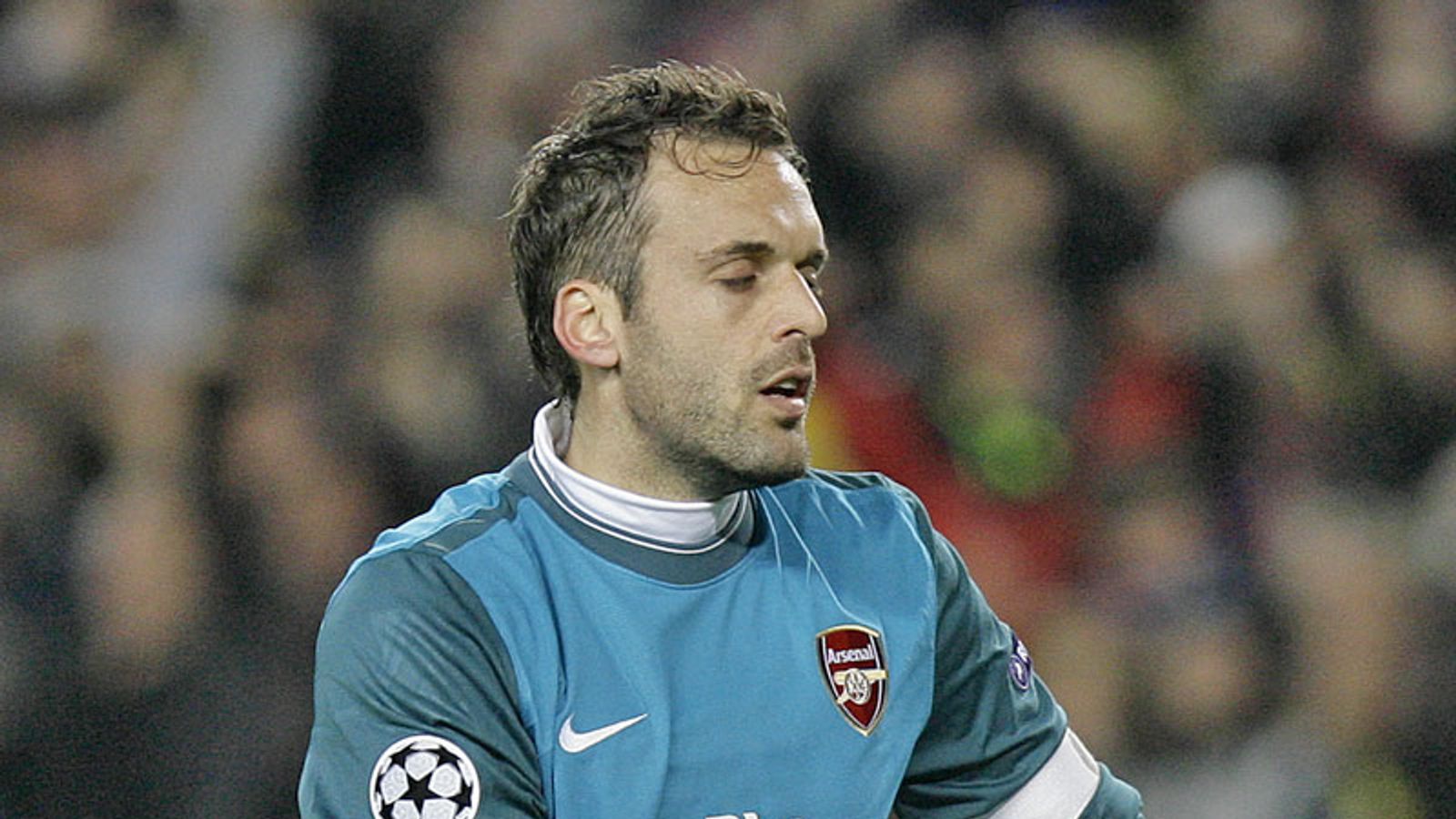 Almunia seeks Spain return | Football News | Sky Sports