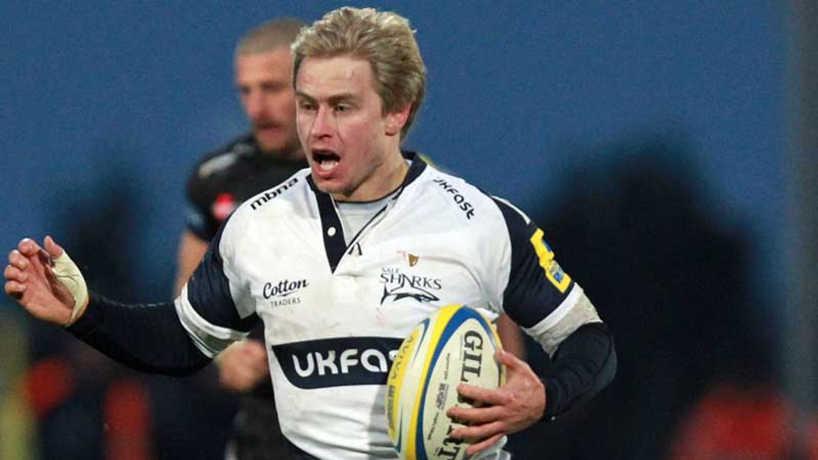 Tait poised for Tigers move | Rugby Union News | Sky Sports