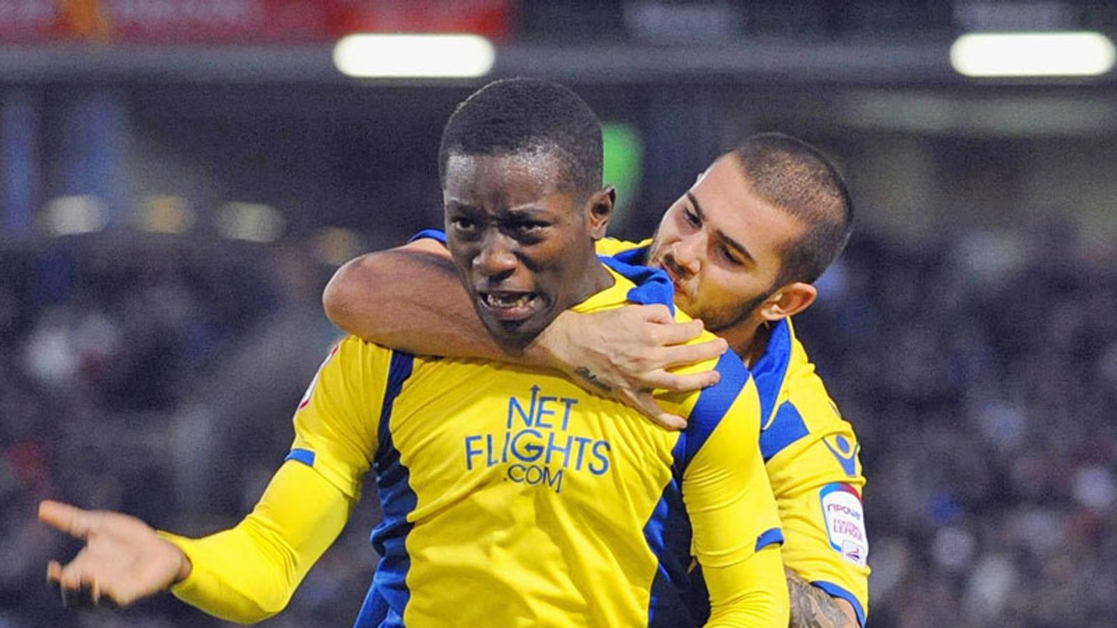 Howson seals late Leeds fightback | Football News | Sky Sports