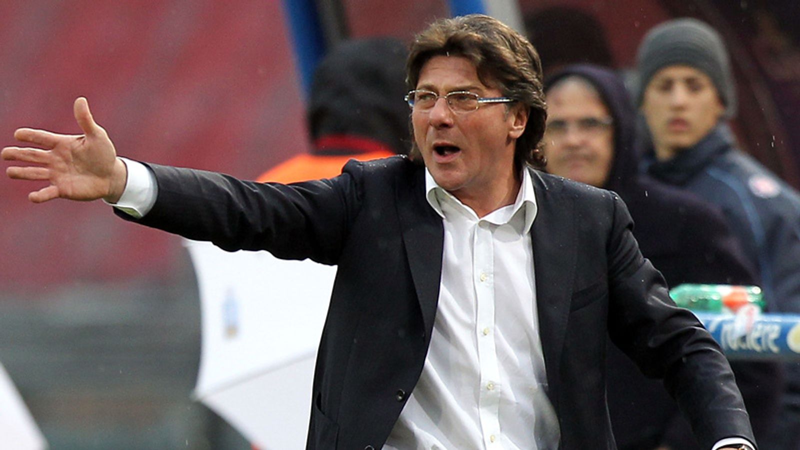 Mazzarri agrees new deal | Football News | Sky Sports