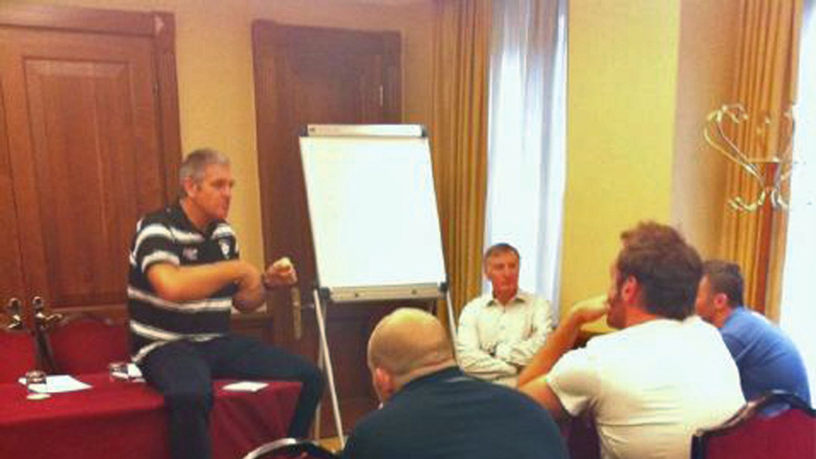 Life with the BaaBaas | Rugby Union News | Sky Sports