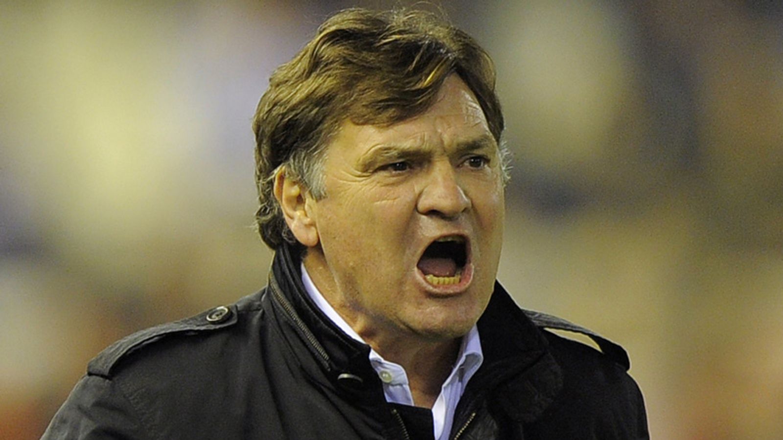 Camacho targets World Cup spot | Football News | Sky Sports