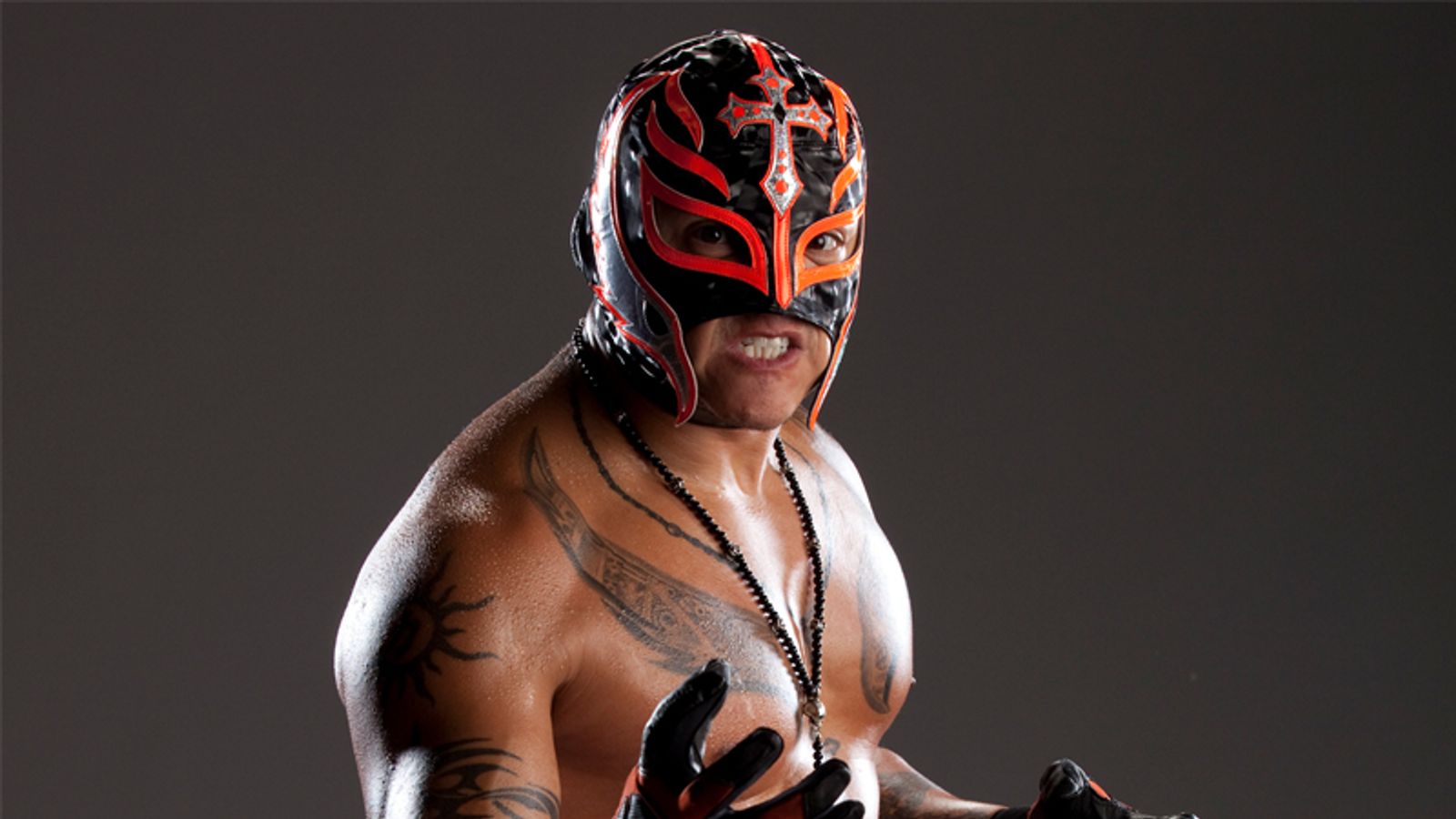 Rey ready for TLC | Sky Sports