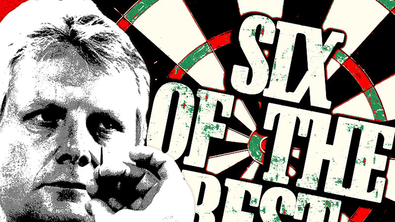 Rod's top characters | Darts News | Sky Sports