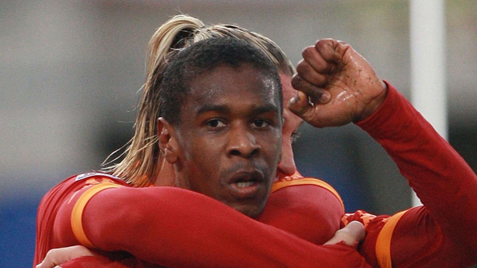 Juan says goodbye to Roma | Football News | Sky Sports