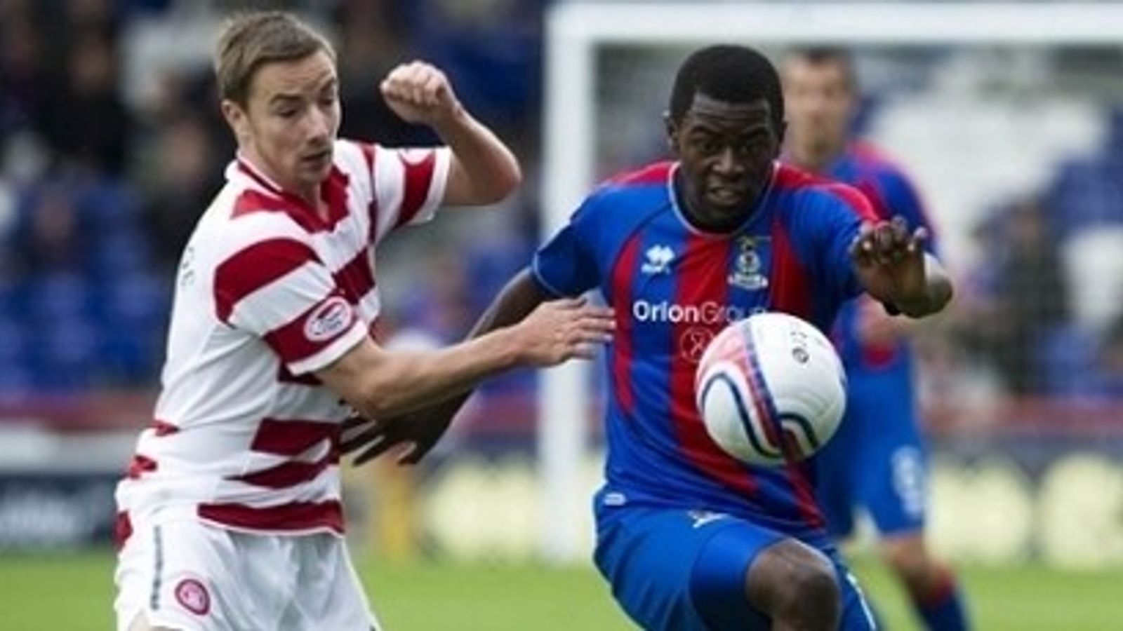 Routledge eyes Accies stay | Football News | Sky Sports