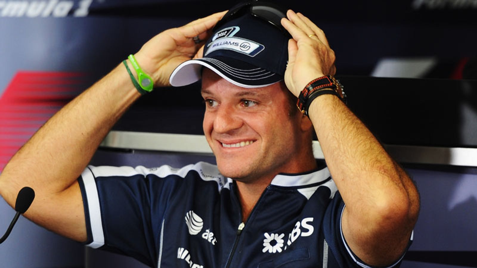 Around the world with Rubens | F1 News | Sky Sports