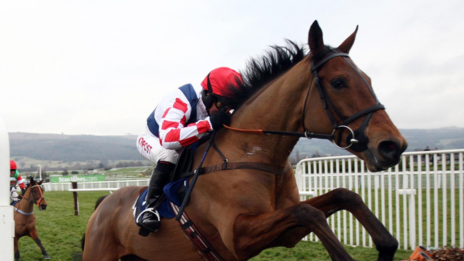 Sam Winner out for season | Racing News | Sky Sports