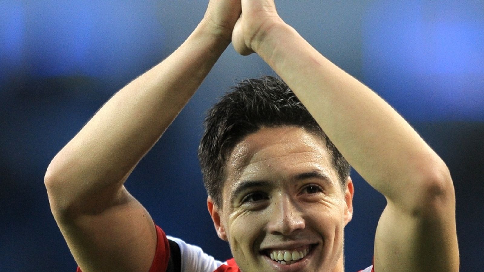 Arsenal seek new Nasri deal | Football News | Sky Sports