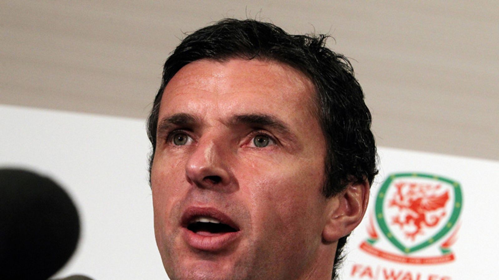 Speed looks foward to England | Football News | Sky Sports