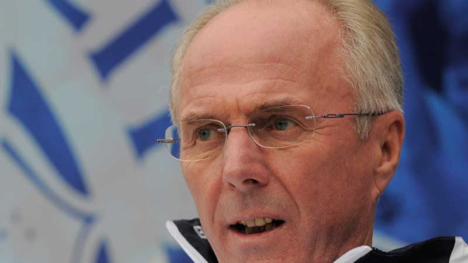 Sven rues missed opportunity | Football News | Sky Sports