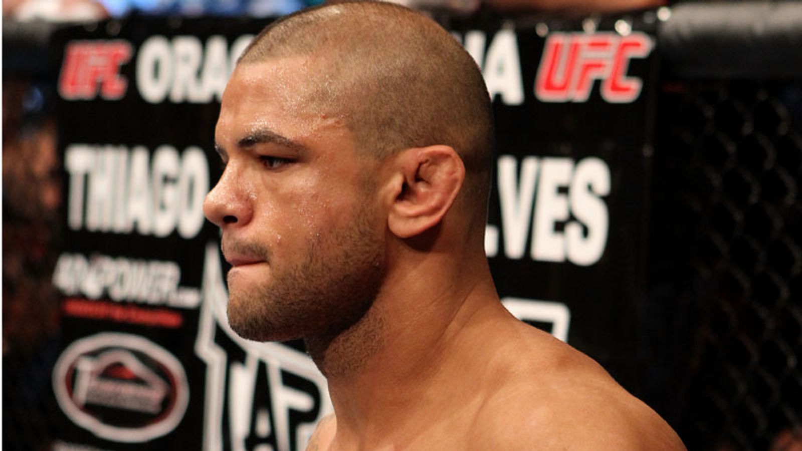 Alves wants 'fun' battle | Sky Sports