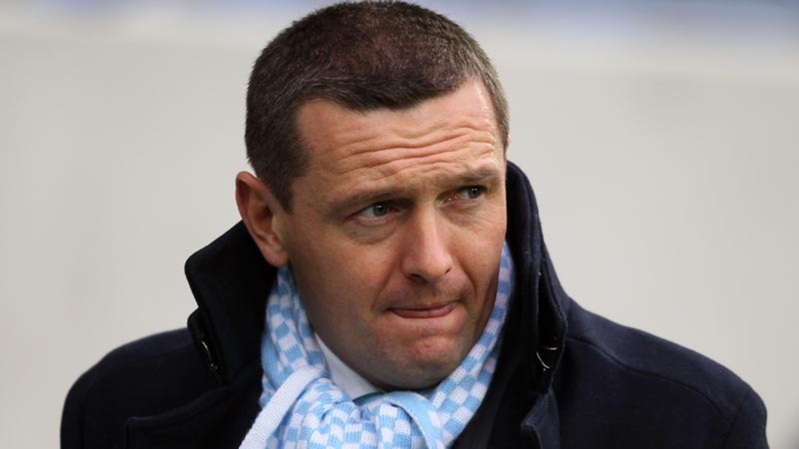 Boothroyd bemoans Sky Blues axe | Football News | Sky Sports