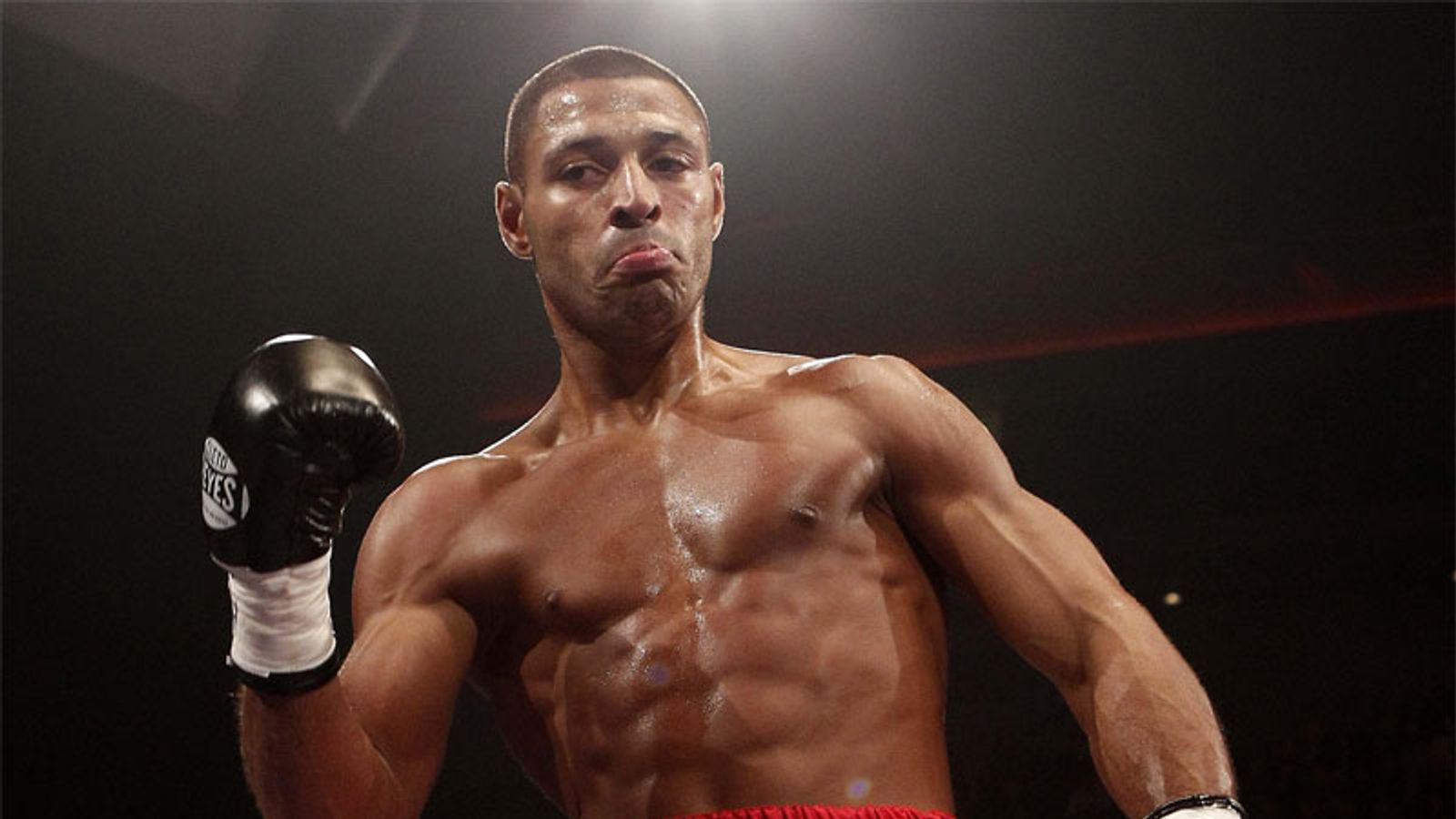 Brook targets world title | Boxing News | Sky Sports